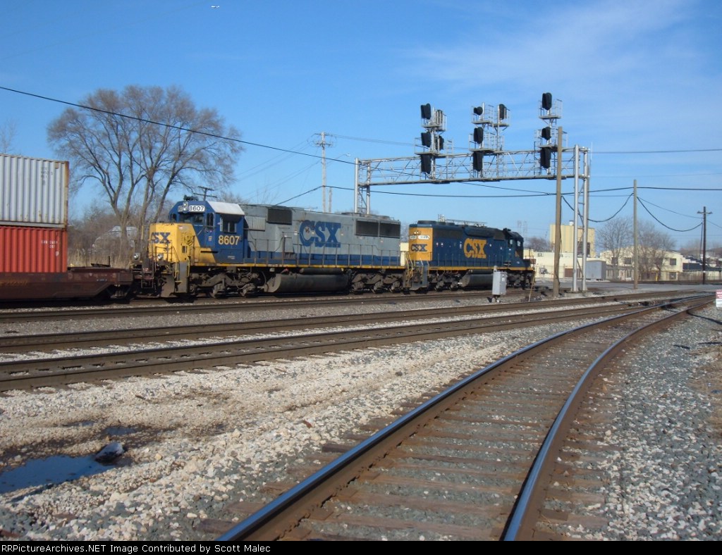 CSX 8189